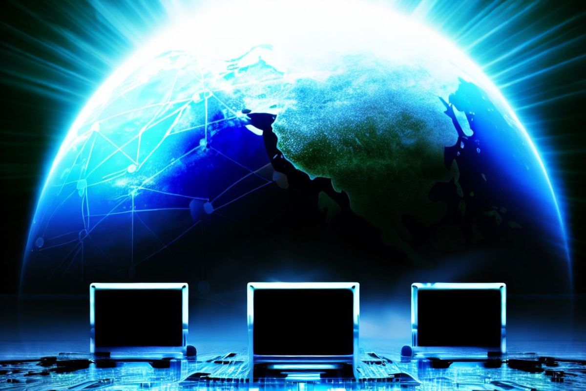 A Tecnologia e o Mundo: As Transformações do Século XXI | KleberCoelho ...