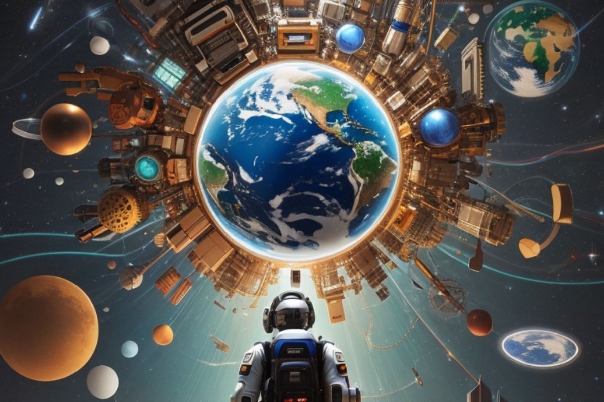 A Tecnologia e o Mundo: As Transformações do Século XXI | KleberCoelho ...