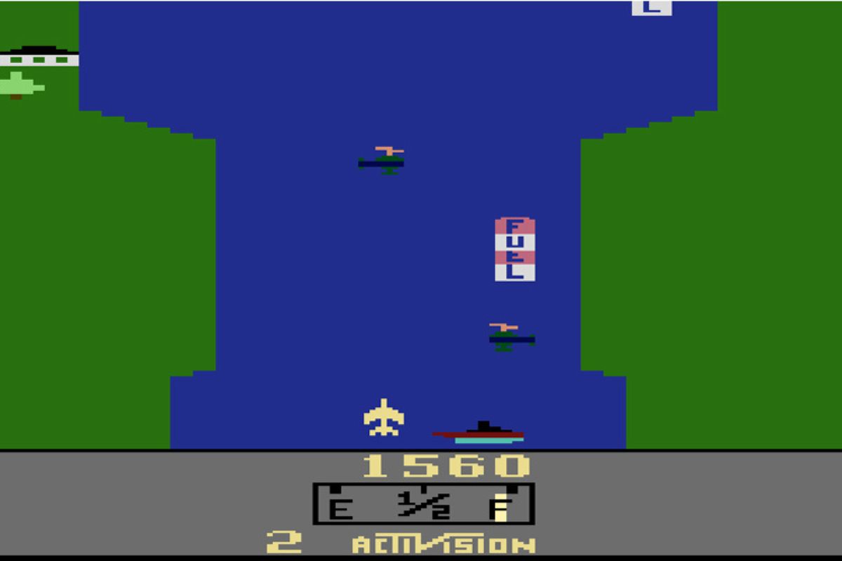 Os Jogos de Videogame Mais Famosos da Década de 1970/1980 | CoelhoDIGITAL