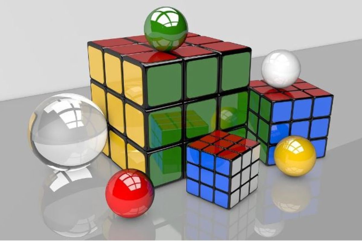 Cubo Mágico - Saiba mais sobre este incrível brinquedo | KleberCoelho ...