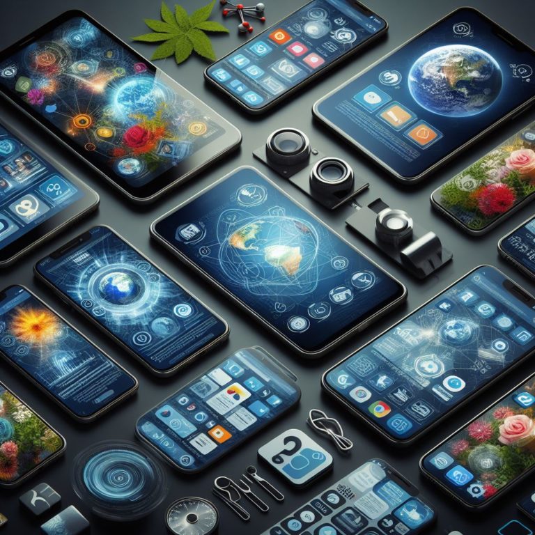 Os Aparelhos Celulares Mais Modernos e Poderosos da Atualidade | KleberCoelho Digital