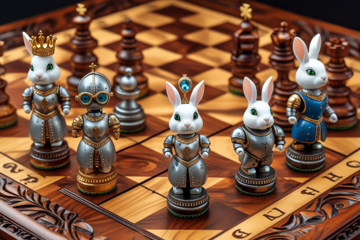 ♟️ As Melhores Aberturas do Xadrez: Estratégias Vencedoras | CoelhoDIGITAL